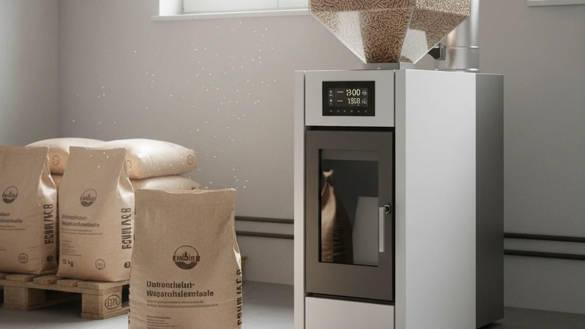 Wie Lange Brennen 15 Kg Pellets